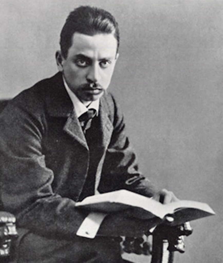 Herfst – Rainer Maria Rilke | The Hidden Law