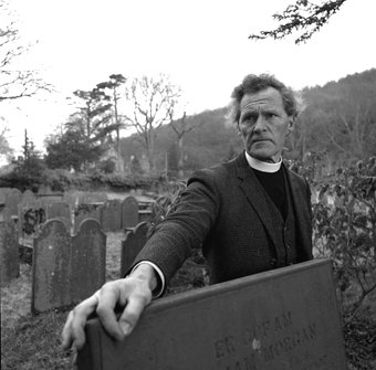 Een leven – R.S. Thomas | The Hidden Law